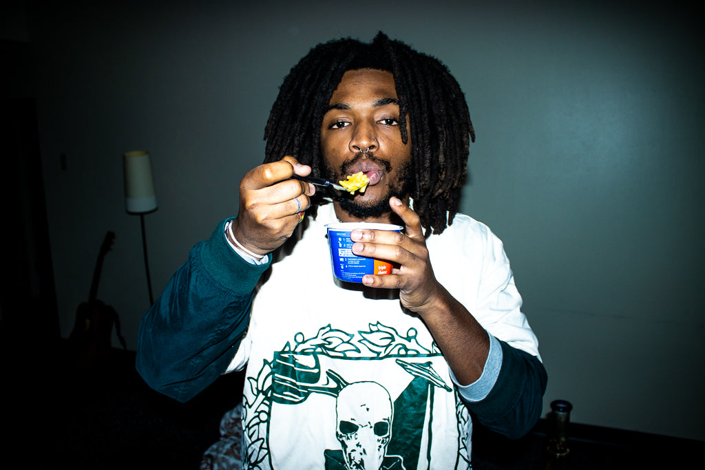 Alex Burns: The Man Behind the Music of AKABURNZYY – Exomatic Minds