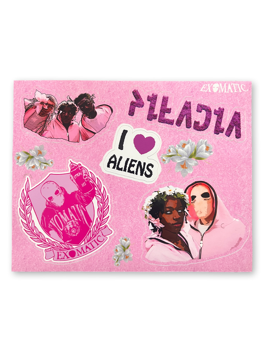 Exomatic Minds | Home